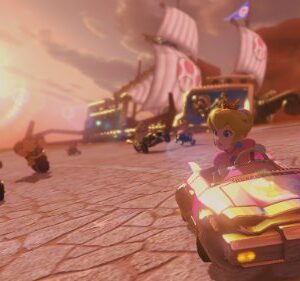 Nintendo Mario Kart 8