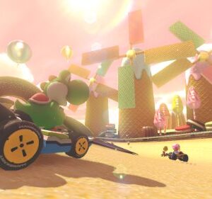 Nintendo Mario Kart 8