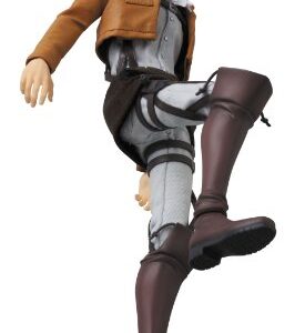 Medicom Attack on Titan: Levi Real Action Hero Figure