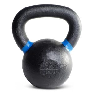 CAP Barbell Cast Iron Competition Kettlebell Weight, 26 Pounds