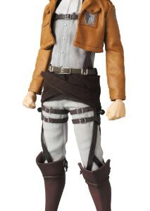 Medicom Attack on Titan: Levi Real Action Hero Figure