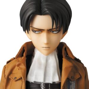 Medicom Attack on Titan: Levi Real Action Hero Figure