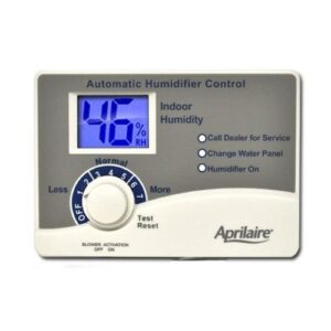 ap-62 - aprilaire oem replacement humidifier automatic humidifier control w/ blower activation