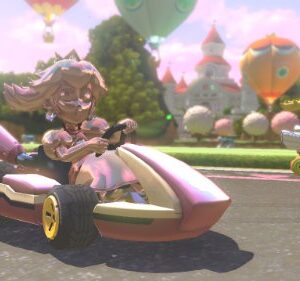 Nintendo Mario Kart 8