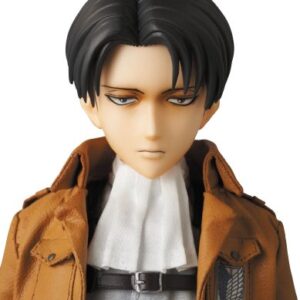 Medicom Attack on Titan: Levi Real Action Hero Figure