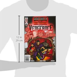 Greater Than Games Sentinels of The Multiverse: Vengeance