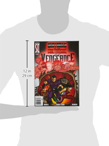 Greater Than Games Sentinels of The Multiverse: Vengeance