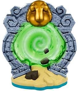 skylanders swap force loose figure sheep wreck island