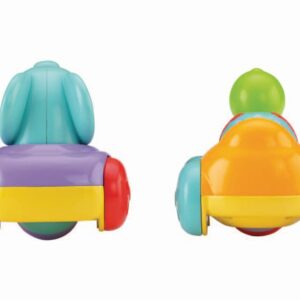 Fisher-Price Friendly Racers Pack 2 (2-Pack)