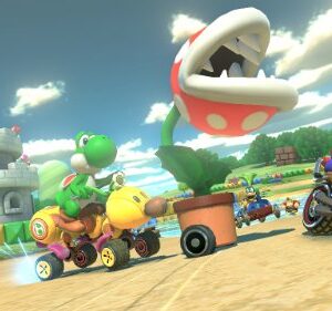 Nintendo Mario Kart 8