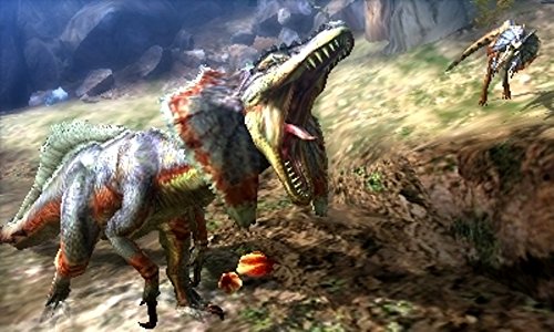 Monster Hunter 4 - Ultimate (Nintendo 3DS)