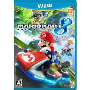 nintendo mario kart 8