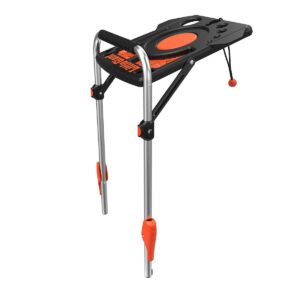 Little Giant Ladders, AirDeck Workstation, Ladder Accessory, Plastic, 25 Lbs Weight Rating, (26057-001)