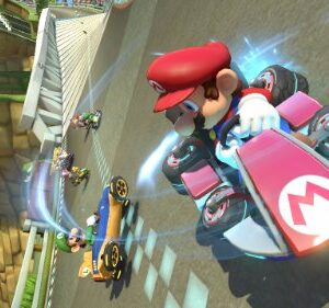 Nintendo Mario Kart 8