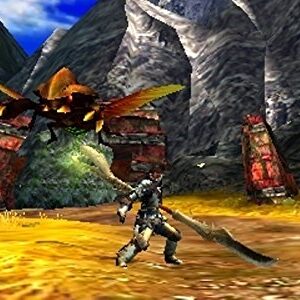 Monster Hunter 4 - Ultimate (Nintendo 3DS)