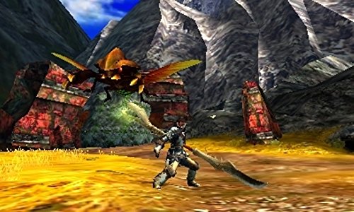 Monster Hunter 4 - Ultimate (Nintendo 3DS)