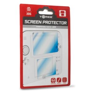 tomee screen protector for 2ds