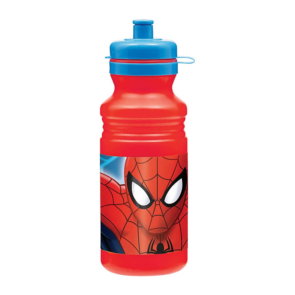 Spider-Man Drink Bottle