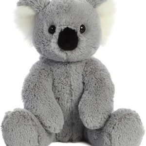 Aurora® Cuddly Koala Stuffed Animal - Cozy Comfort - Endless Snuggles - Gray 14 Inches