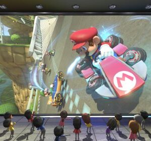 Nintendo Mario Kart 8