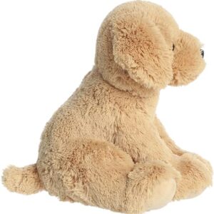 Aurora® Cuddly Golden Lab Stuffed Animal - Cozy Comfort - Endless Snuggles - Brown 14 Inches