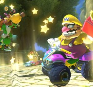 Nintendo Mario Kart 8