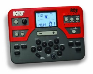 kat percussion kt3m digital drum sound/trigger module