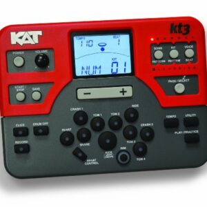 KAT Percussion KT3M Digital Drum Sound/Trigger Module