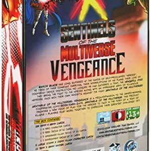 Greater Than Games Sentinels of The Multiverse: Vengeance