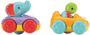 fisher-price friendly racers pack 2 (2-pack)