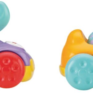 Fisher-Price Friendly Racers Pack 2 (2-Pack)