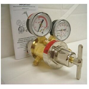 Regulator, Cylinder, Acetylene, CGA-510