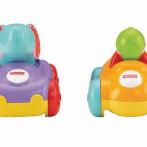 Fisher-Price Friendly Racers Pack 2 (2-Pack)