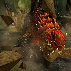 Monster Hunter 4 - Ultimate (Nintendo 3DS)