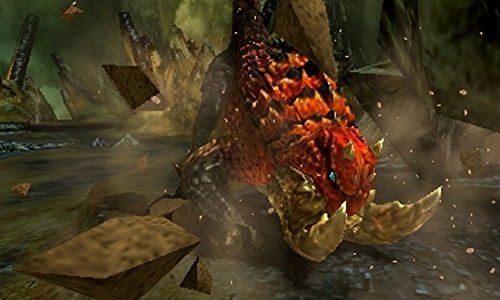 Monster Hunter 4 - Ultimate (Nintendo 3DS)