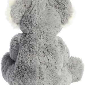 Aurora® Cuddly Koala Stuffed Animal - Cozy Comfort - Endless Snuggles - Gray 14 Inches