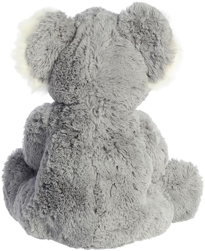 Aurora® Cuddly Koala Stuffed Animal - Cozy Comfort - Endless Snuggles - Gray 14 Inches