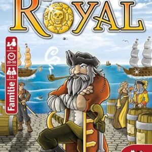 Pegasus Spiele Port Royal (Händler der Karibik)