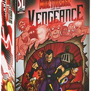 Greater Than Games Sentinels of The Multiverse: Vengeance