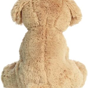 Aurora® Cuddly Golden Lab Stuffed Animal - Cozy Comfort - Endless Snuggles - Brown 14 Inches