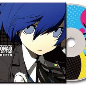 Persona Q: Shadows of the Labyrinth with Bonus Soundtrack CD [JAPAN IMPORT]