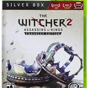 The Witcher 2: Assassins Of Kings - Enhanced Edition - Xbox 360