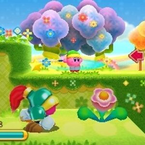 Kirby : Triple Deluxe