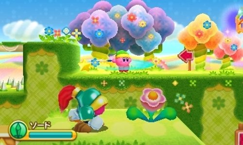 Kirby : Triple Deluxe