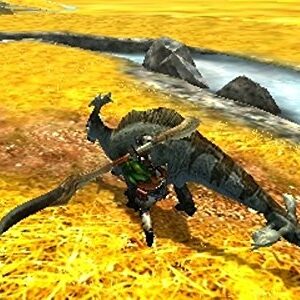 Monster Hunter 4 - Ultimate (Nintendo 3DS)