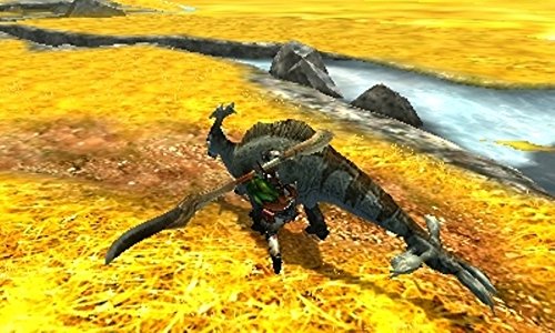 Monster Hunter 4 - Ultimate (Nintendo 3DS)