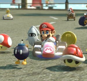 Nintendo Mario Kart 8