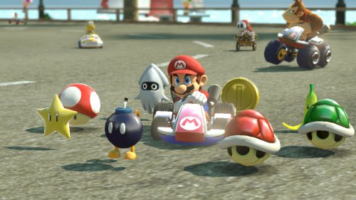 Nintendo Mario Kart 8