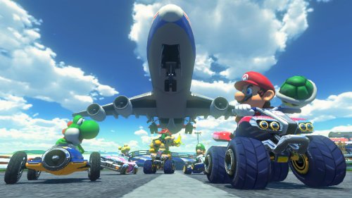 Nintendo Mario Kart 8