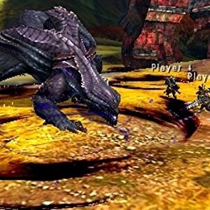 Monster Hunter 4 - Ultimate (Nintendo 3DS)